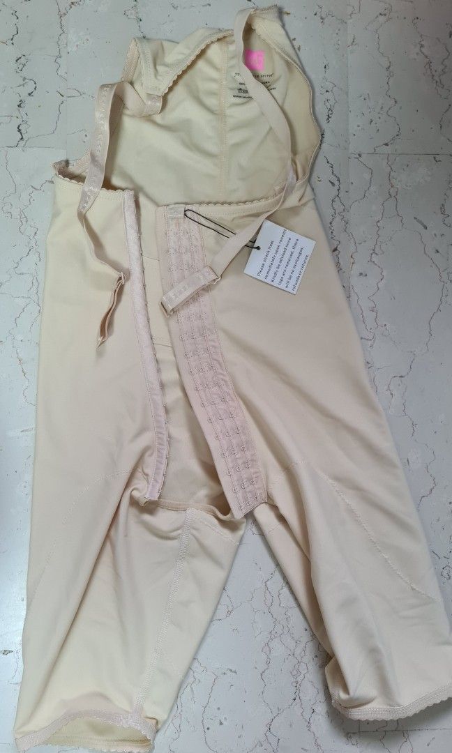 Postpartum full body suit binder, Women's Fashion, Maternity wear on ...