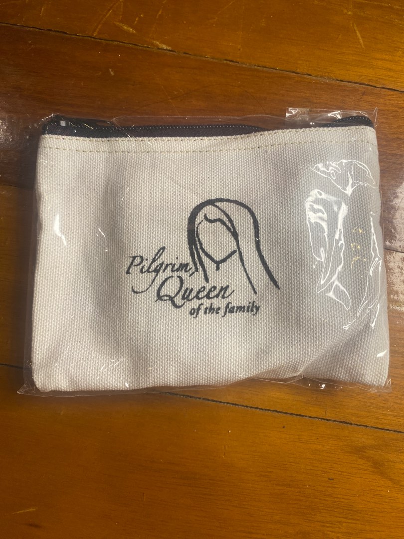 Prayerful pouches from pilgrimage, Women's Fashion, Bags & Wallets ...