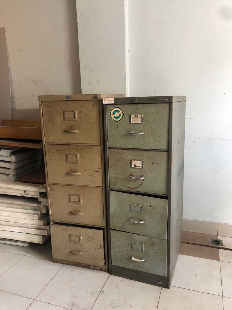 Lemari Besi Merek Lion Hang Map File Rak Buku Dokument Lemari Data Map ...