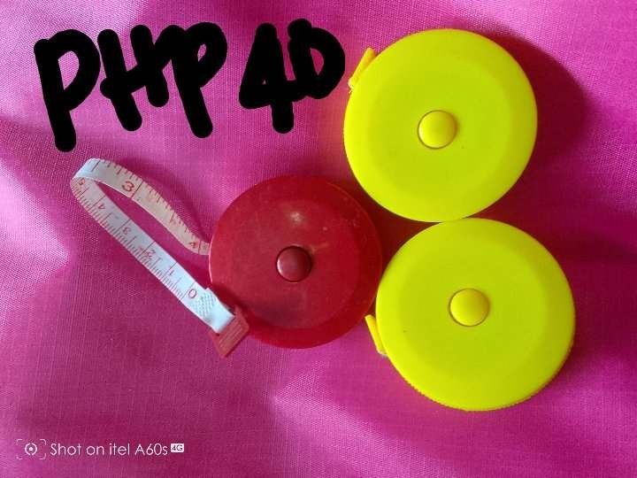 Roll Scroll Tape Measure, Everything Else, Others on Carousell