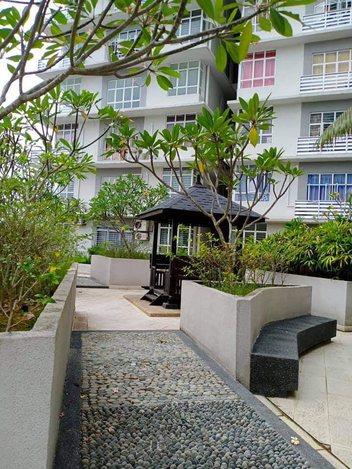 Rumah Sewa Rental Home M3 Residensi atas M3 Mall, Property, Rentals on Carousell