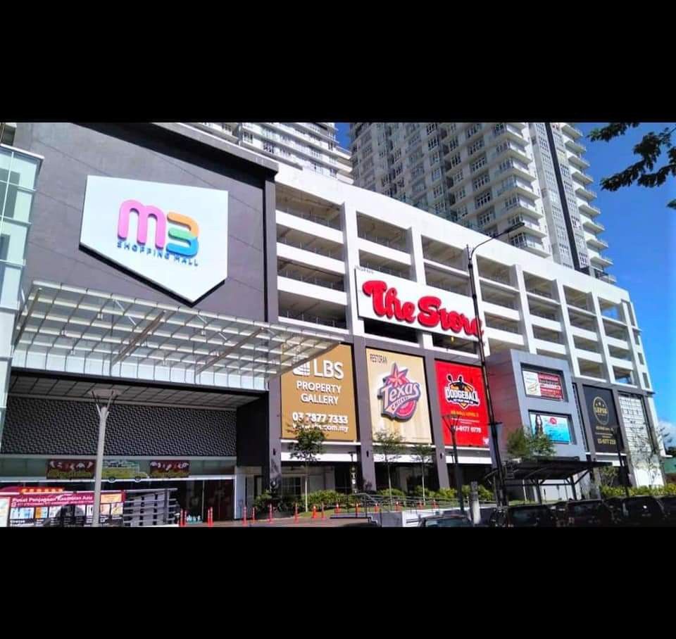 Rumah Sewa Rental Home M3 Residensi atas M3 Mall, Property, Rentals on Carousell