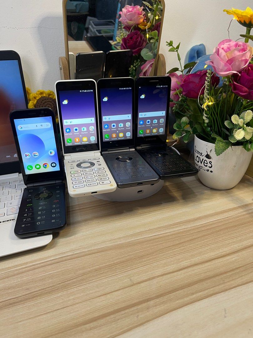 Samsung folder 2 and mive folder, Mobile Phones & Gadgets, Mobile ...