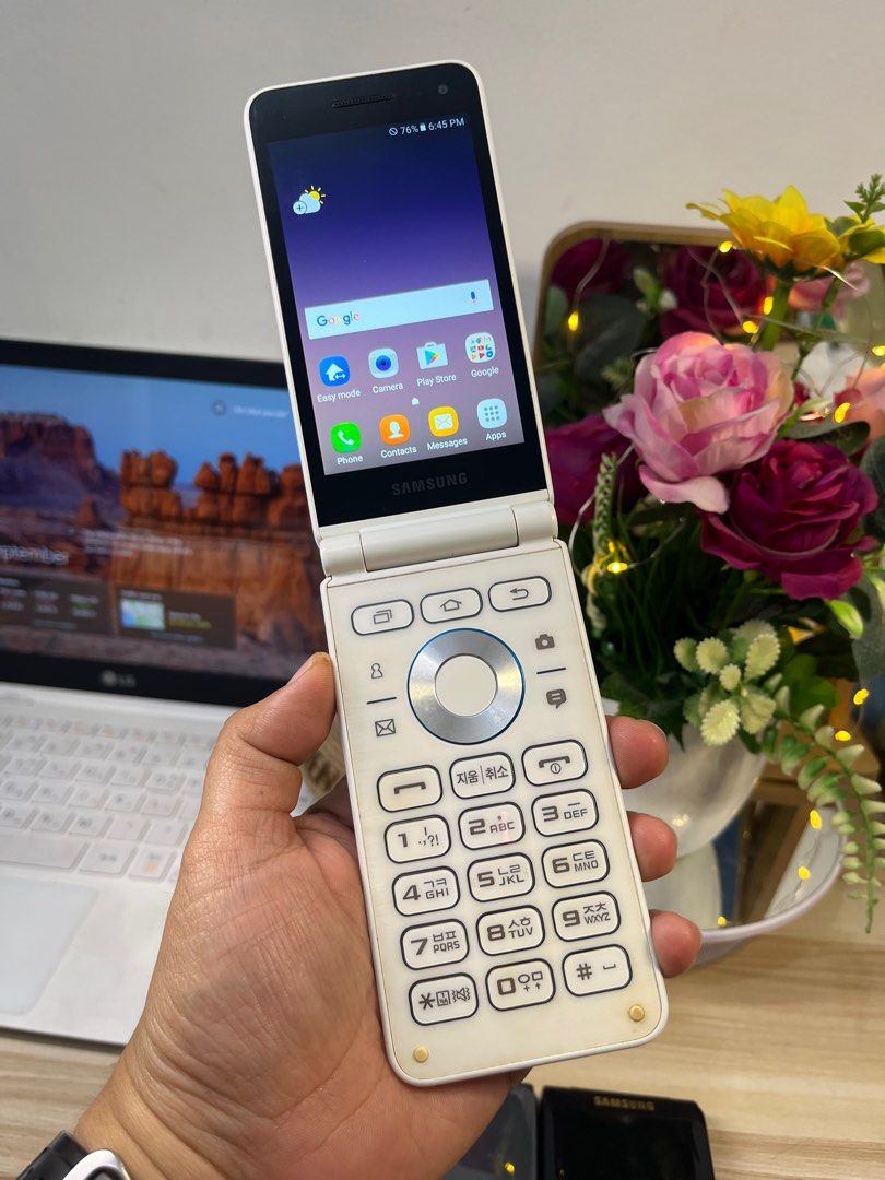 Samsung folder 2 and mive folder, Mobile Phones & Gadgets, Mobile ...