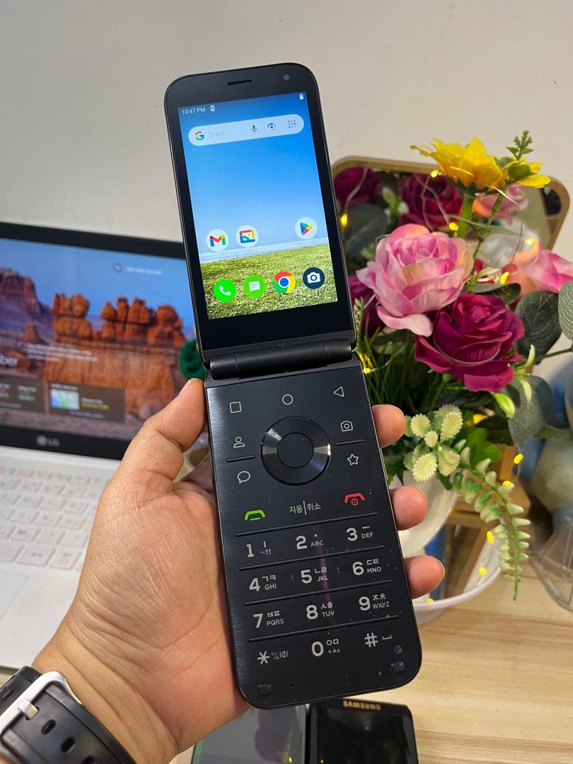 Samsung folder 2 and mive folder, Mobile Phones & Gadgets, Mobile ...