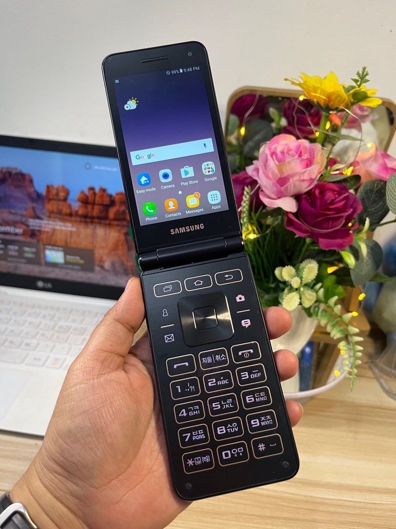 Samsung folder 2 and mive folder, Mobile Phones & Gadgets, Mobile ...