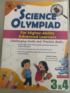 SPSO science Olympiad notes and practices / SPSO past year papers ...