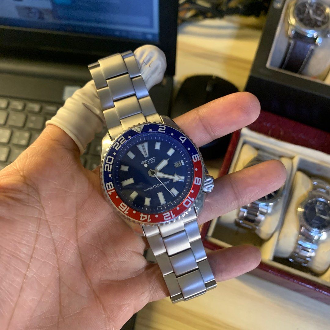 SEIKO DIVERS MOD 7002, Men's Fashion, Watches & Accessories, Watches on ...