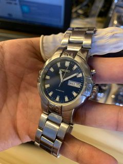 Seiko kinetic, Men's Fashion, Watches & Accessories, Watches on Carousell