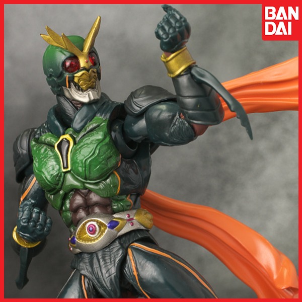 SHF - Another Agito from Kamen Rider Agito, Hobbies & Toys, Toys ...