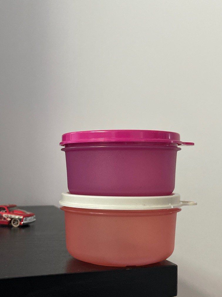 Small Snack Tupperware, Furniture & Home Living, Kitchenware ...