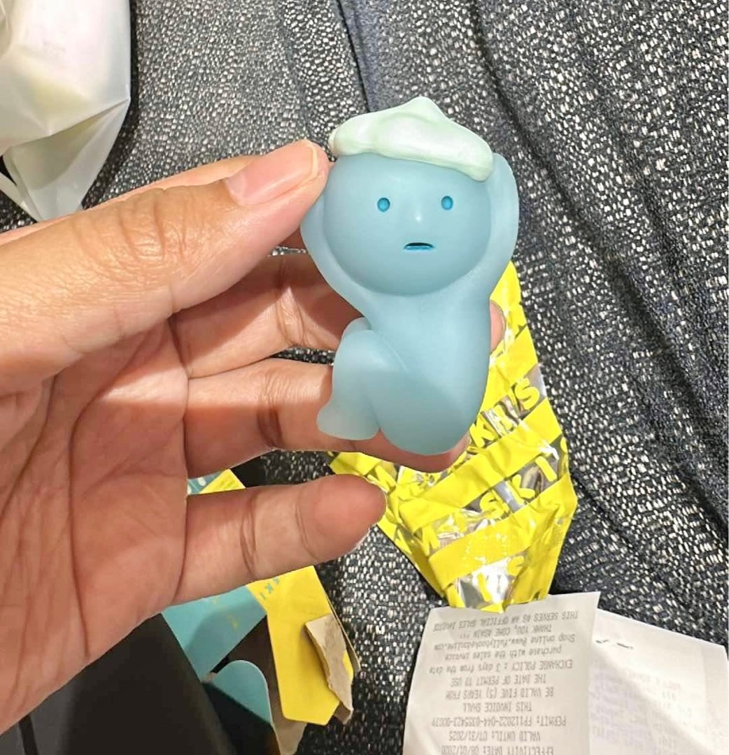 Smiski Bath Series Shampooing, Hobbies & Toys, Toys & Games on Carousell