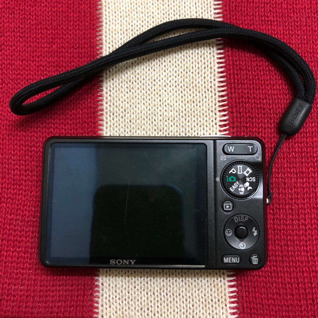 Sony Cybershot DSC-WX1 Camera Digital CCD, Photography, Cameras on ...