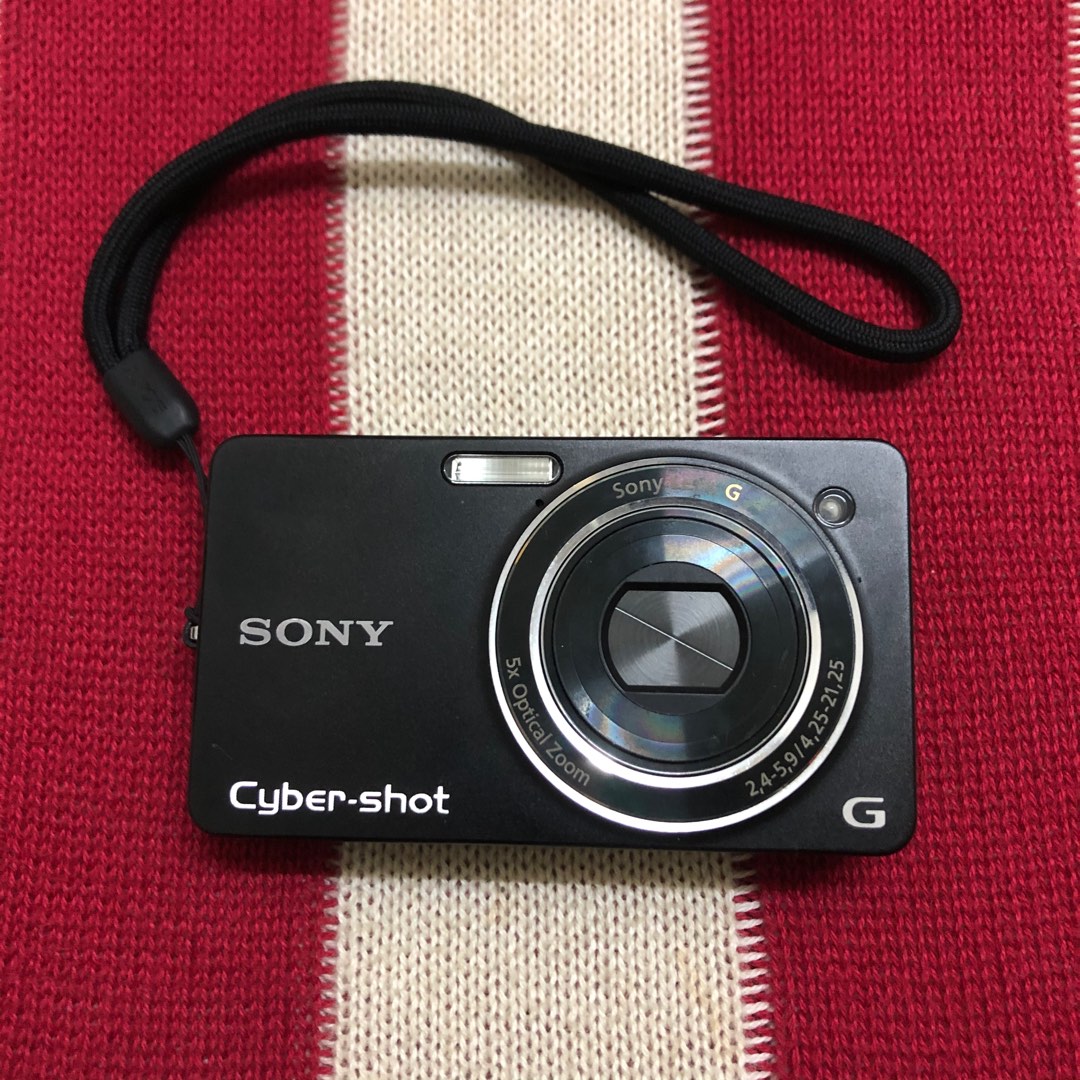 Sony Cybershot DSC-WX1 Camera Digital CCD, Photography, Cameras on ...