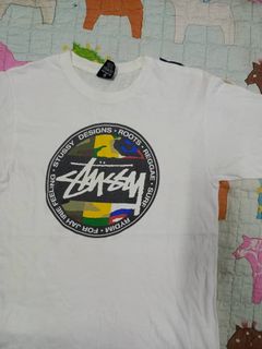 STUSSY x CLOT SUBCREW TOUR HOODIE, Men's Fashion, Tops & Sets, Hoodies ...