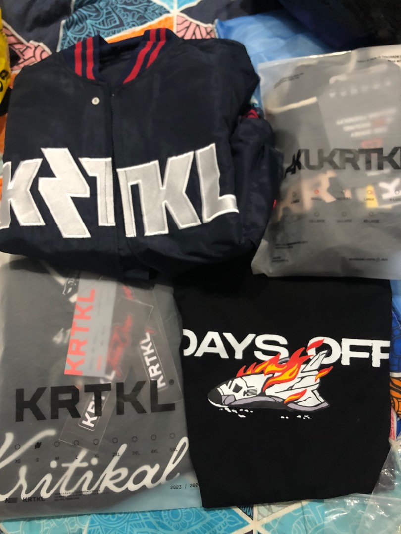 SVG KRTKL, Everything Else, Others on Carousell