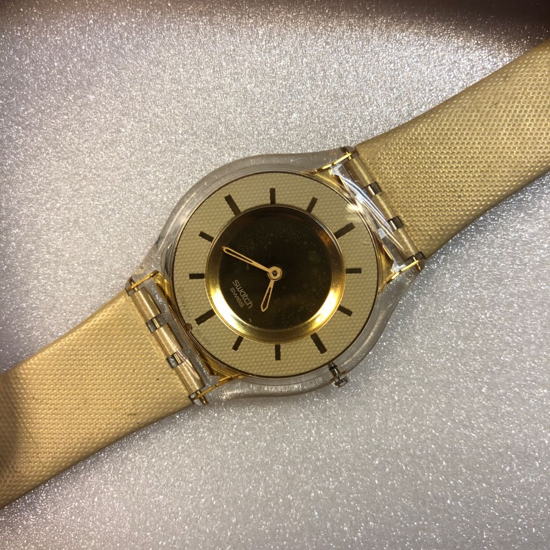 Swatch Skin - Thine, Luxury, Watches on Carousell