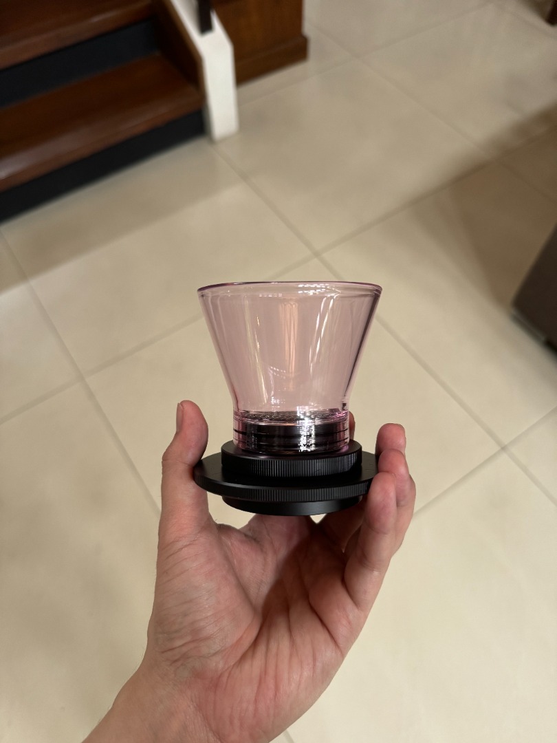 Sworksdesign Bottomless Dripper, Furniture & Home Living, Kitchenware & Tableware, Coffee & Tea ...