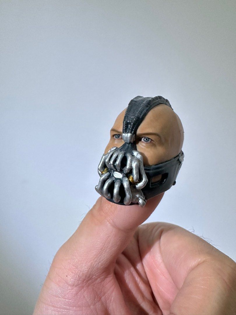 TB league M34 Muscle body 1/6 - Custom Bane Tactical army suit The dark ...