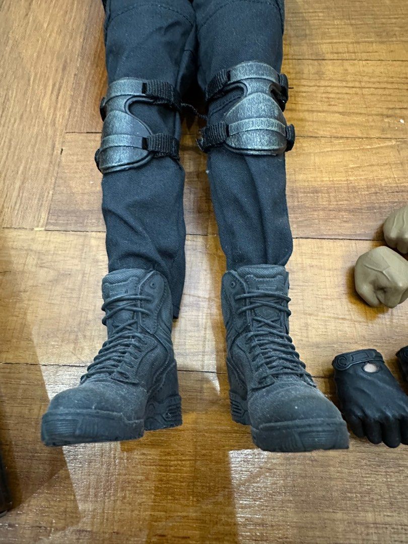 TB league M34 Muscle body 1/6 - Custom Bane Tactical army suit The dark ...