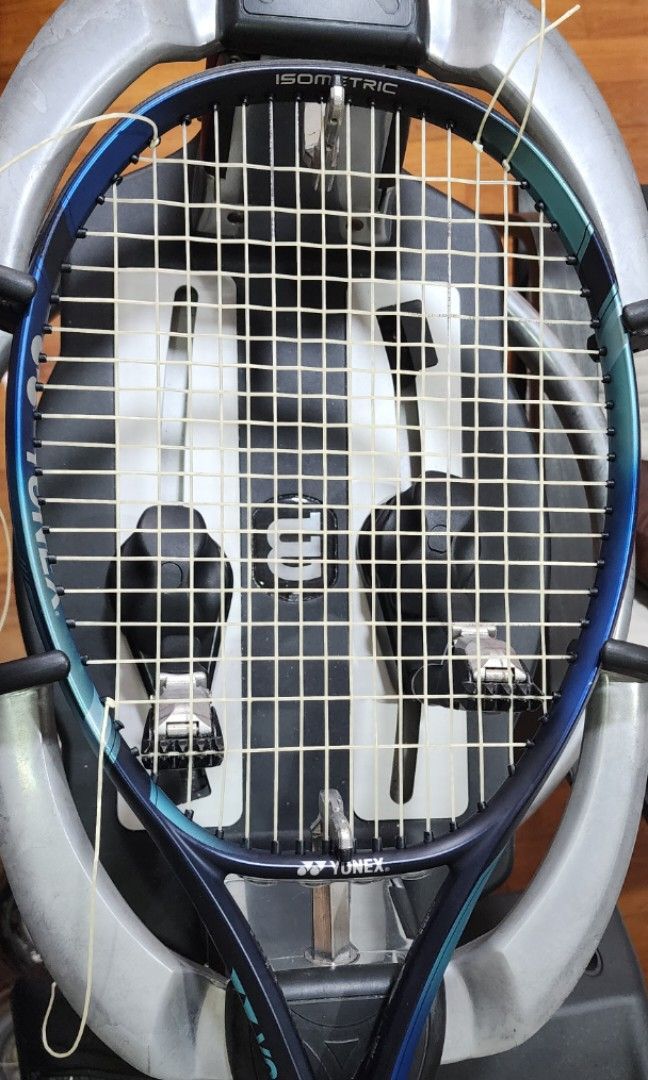 Tennis racket stringing/restringing @ Kovan / Serangoon Gardens ...