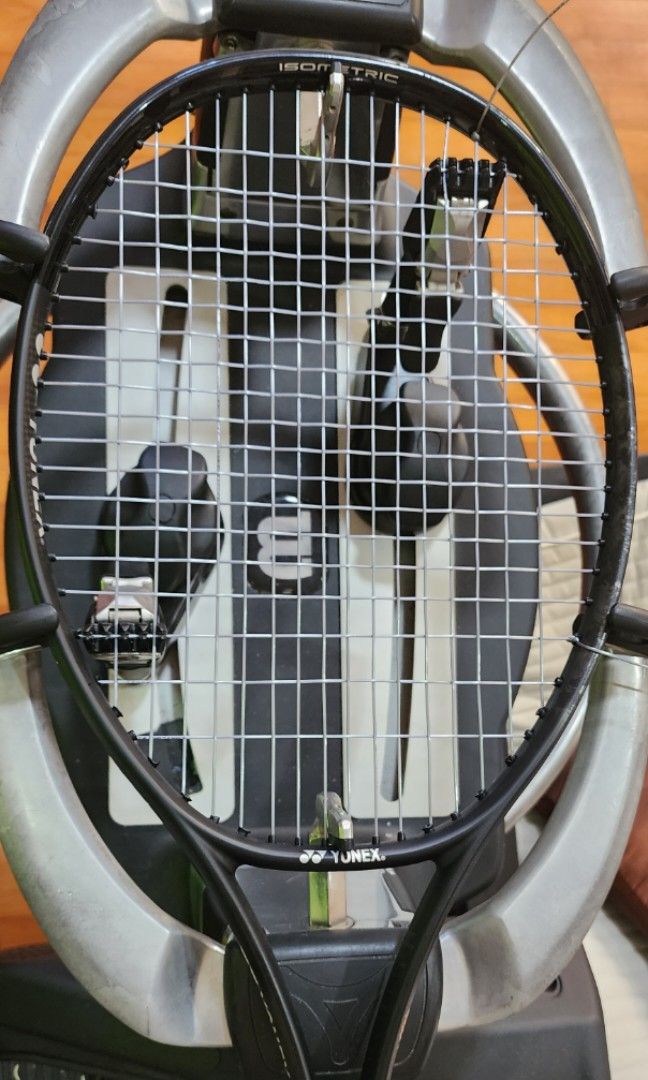 Tennis racket stringing/restringing @ Kovan / Serangoon Gardens ...