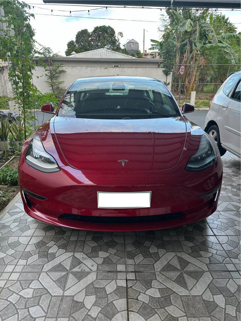 Tesla TESLA MODEL 3 Auto, Cars for Sale, Used Cars on Carousell
