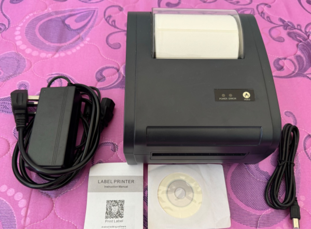 Thermal Printer Waybill A6, Computers & Tech, Office & Business ...