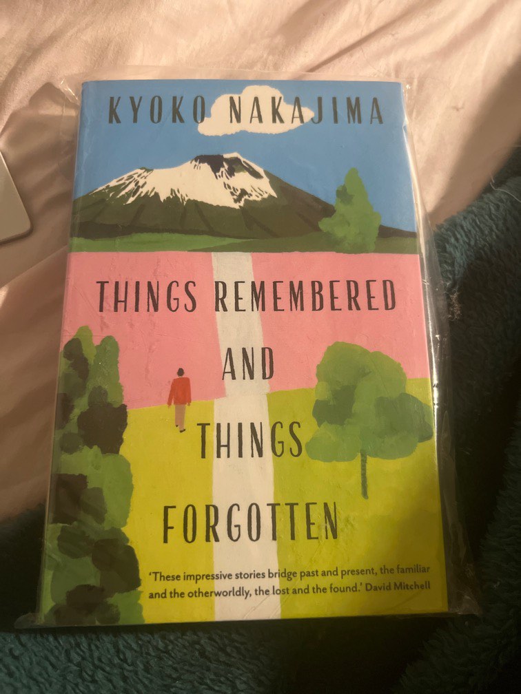 Things Remembered and Things Forgotten, Hobbies & Toys, Books ...