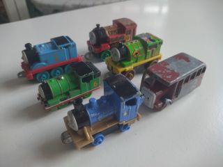 Plarail Thomas&Friends Arthur Takara tomy, Hobbies & Toys, Toys & Games on Carousell