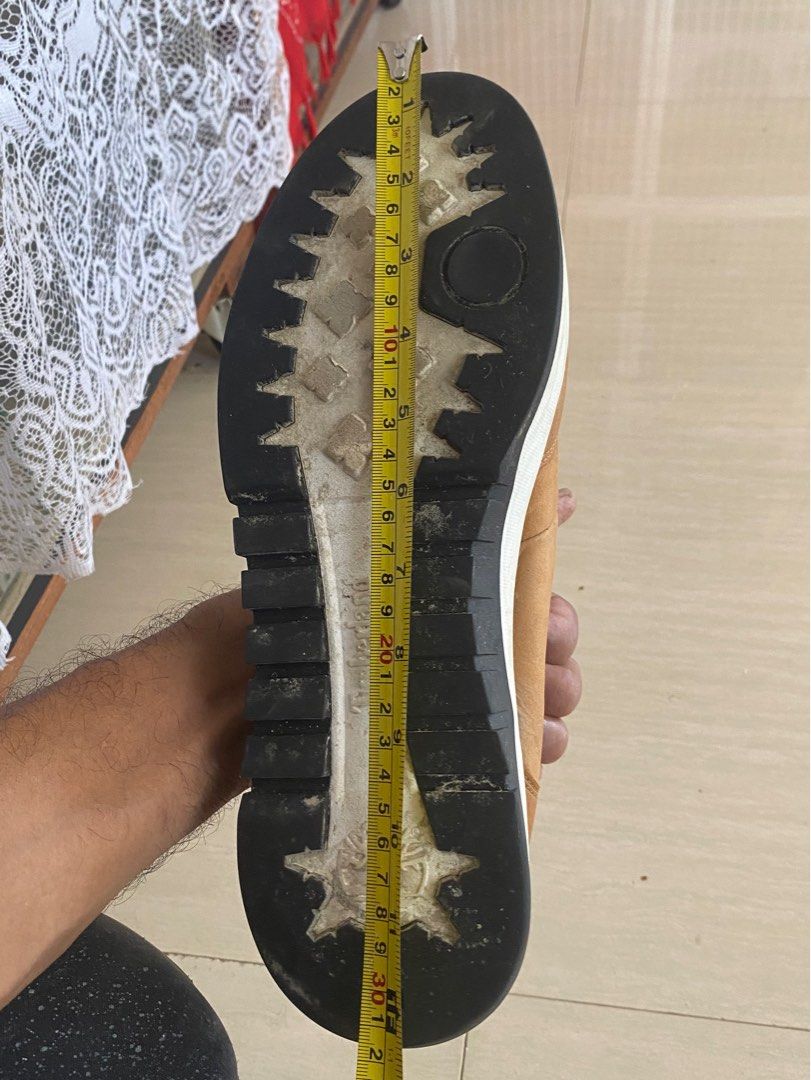 Timberland High cut, Men's Fashion, Footwear, Casual shoes on Carousell