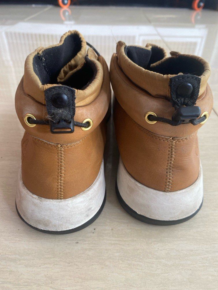 Timberland High cut, Men's Fashion, Footwear, Casual shoes on Carousell