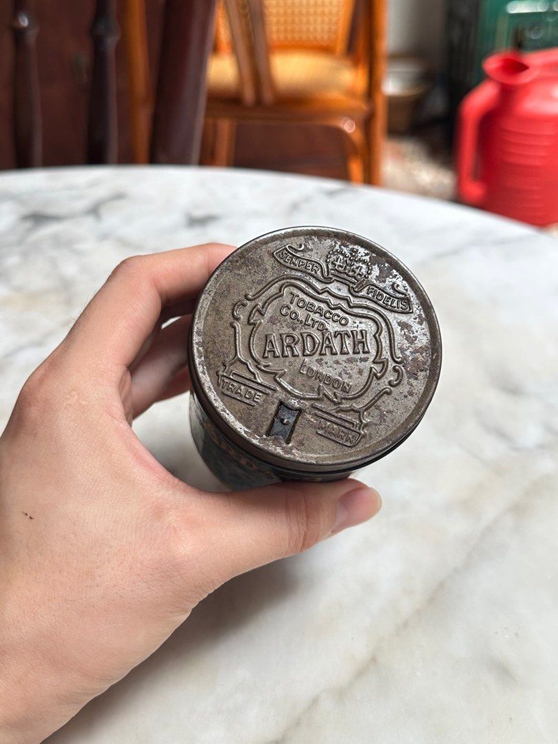 Tin rokok Ardath ( paper label ), Hobbies & Toys, Collectibles ...