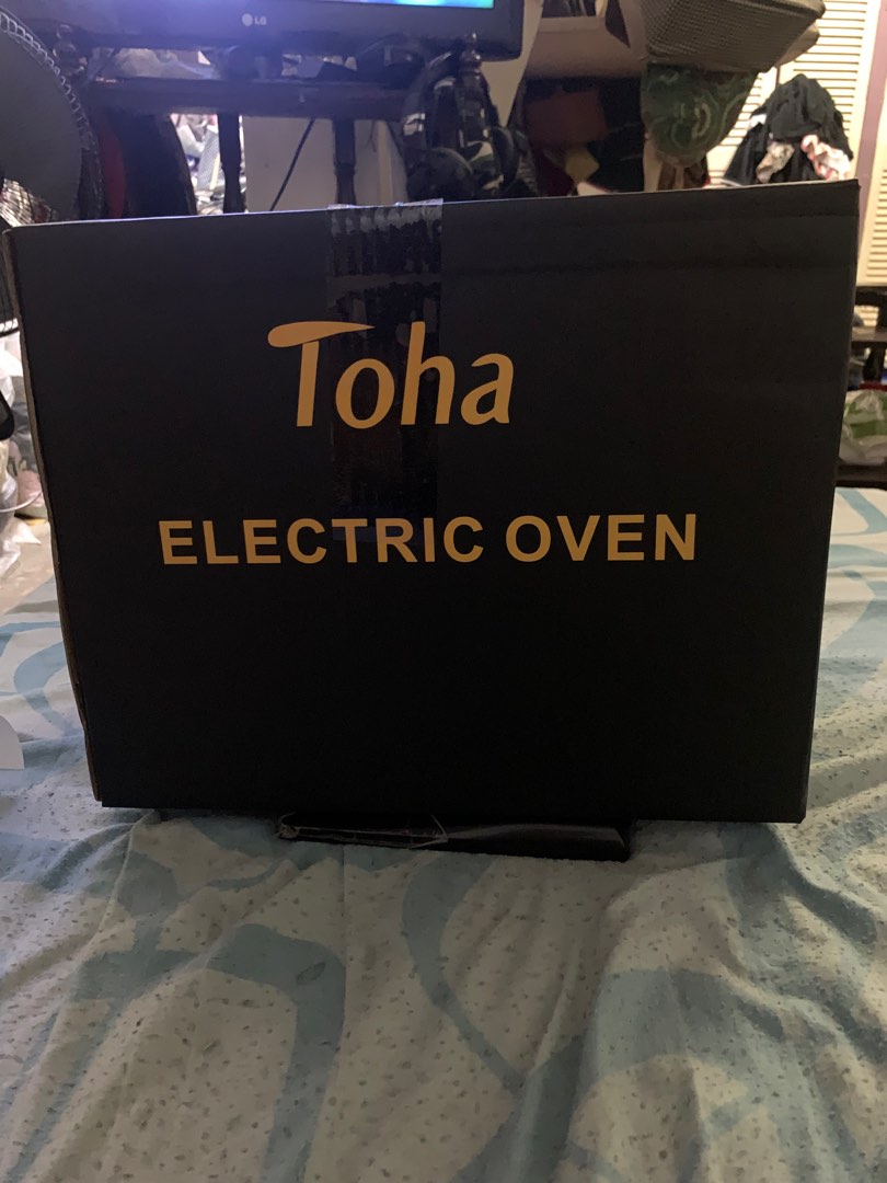 Toha Electric Oven, TV & Home Appliances, Kitchen Appliances, Ovens ...