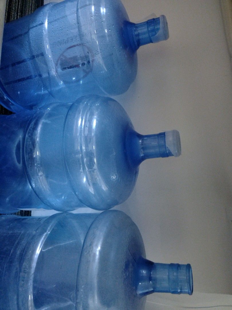 Tong Air Minuman (Food Grade) 19 Liter, Furniture & Home Living ...