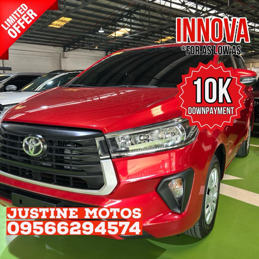 Toyota Innova, Cars for Sale, New Cars on Carousell
