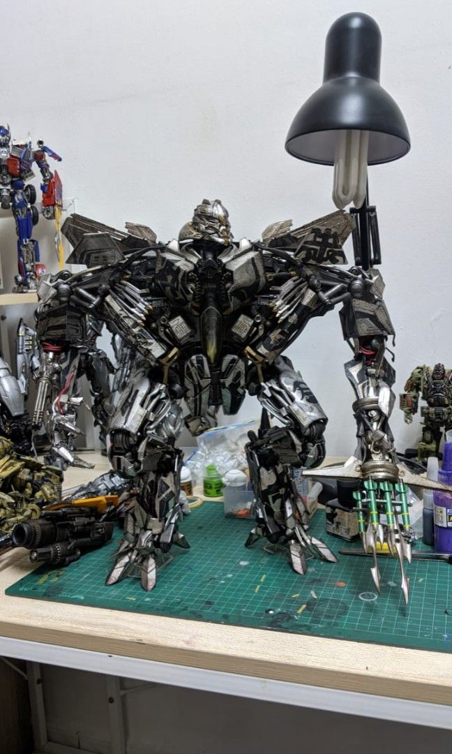 Transformers 3a, Hobbies & Toys, Toys & Games on Carousell