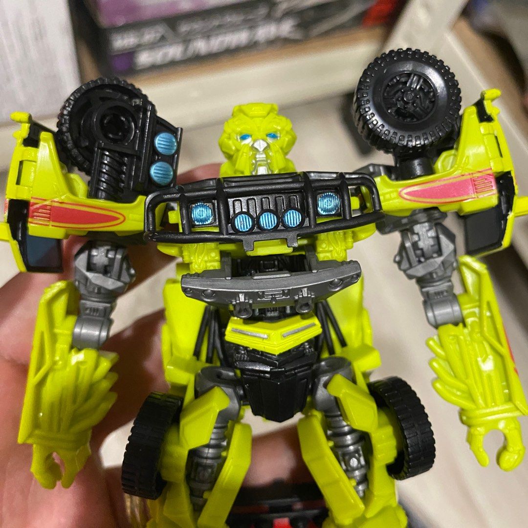 Transformers Studio Series SS04 SS-04 SS 04 SS4 Ratchet Deluxe, Hobbies ...