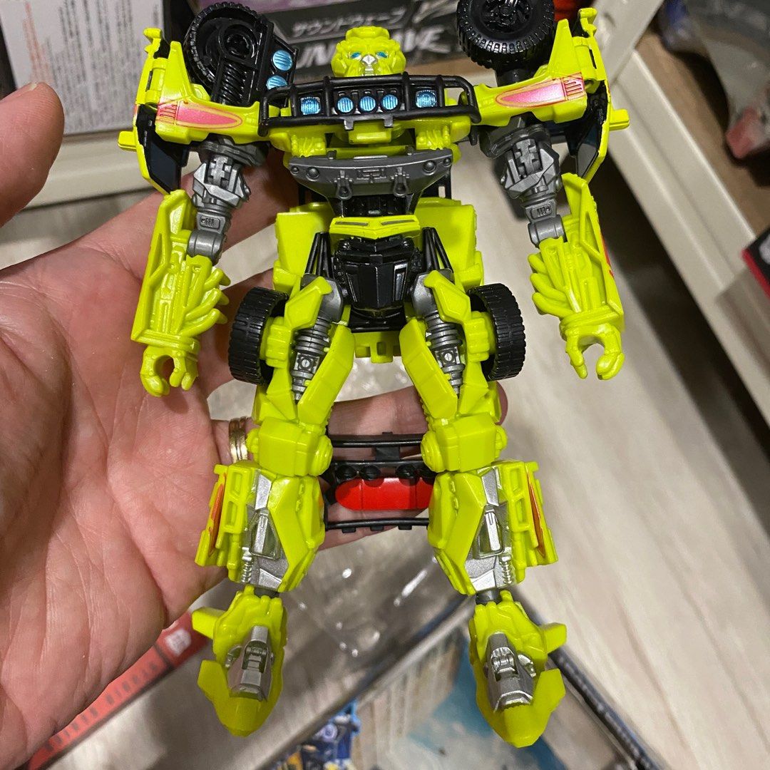 Transformers Studio Series SS04 SS-04 SS 04 SS4 Ratchet Deluxe, Hobbies ...