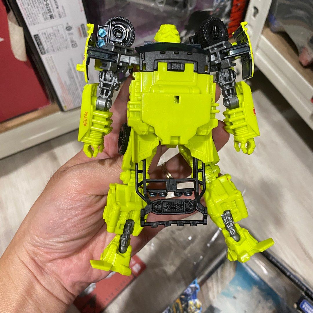 Transformers Studio Series SS04 SS-04 SS 04 SS4 Ratchet Deluxe, Hobbies ...