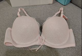 Triumph Maximizer wired push-up bra with style, Women's Fashion, New ...