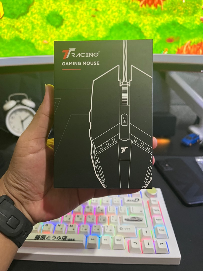 TTRacing Limited Edition Mouse, Computers & Tech, Parts & Accessories ...