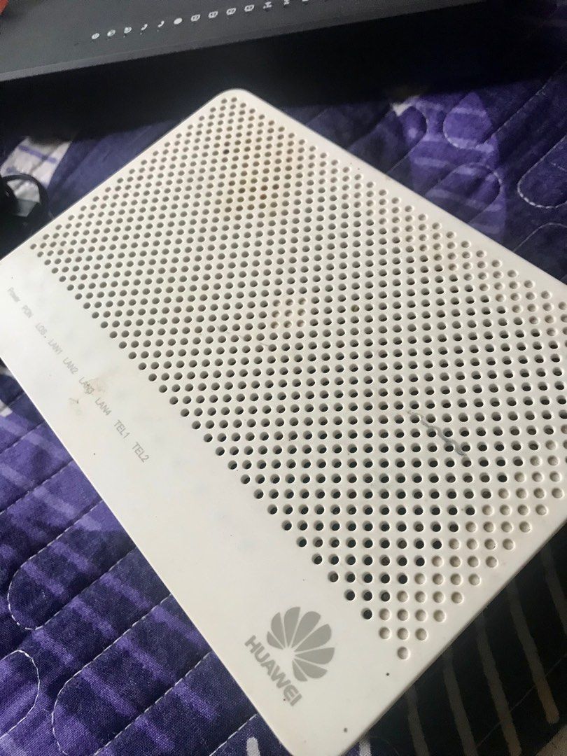 Unifi Modem & Router, Computers & Tech, Parts & Accessories, Networking ...