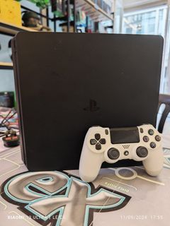 Used PS4 Slim 1TB, Video Gaming, Video Game Consoles, PlayStation on ...