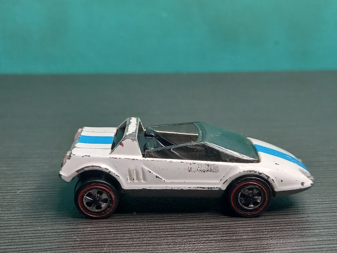 Vintage 1969 Redline Jack Rabbit Special Hot Wheels, Hobbies & Toys ...