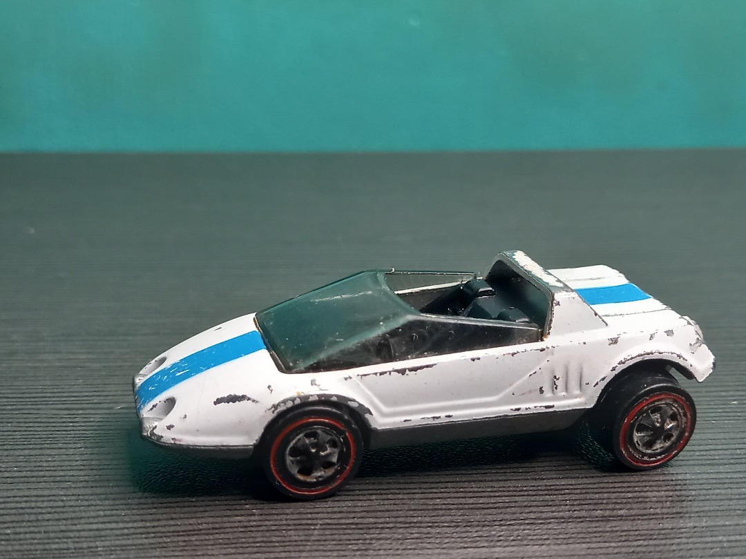 Vintage 1969 Redline Jack Rabbit Special Hot Wheels, Hobbies & Toys ...