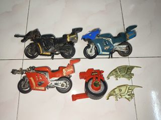 POWER RANGERS LOST GALAXY SEIJUU SENTAI GINGAMAN DX GINGALEON, Hobbies ...