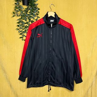 Vintage puma tracktop, Men's Fashion, Coats, Jackets and Outerwear on ...