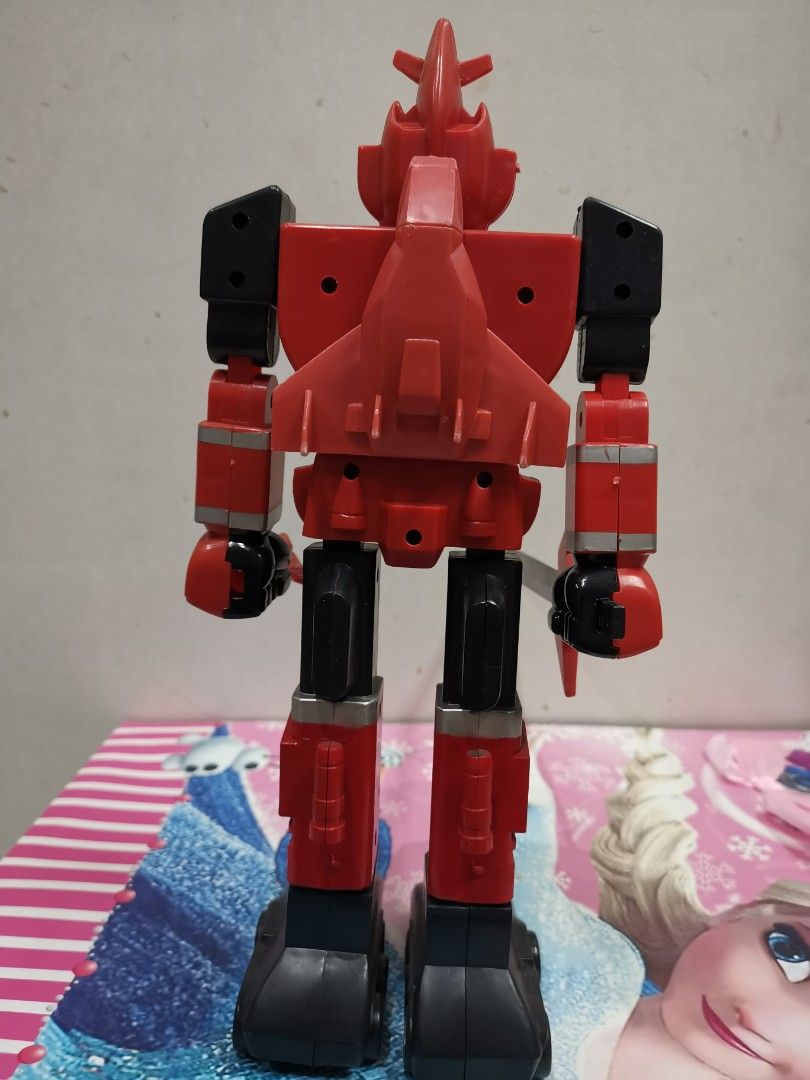 VOLTES V 12" PALENGKE, BOOTLEG, Hobbies & Toys, Toys & Games on Carousell
