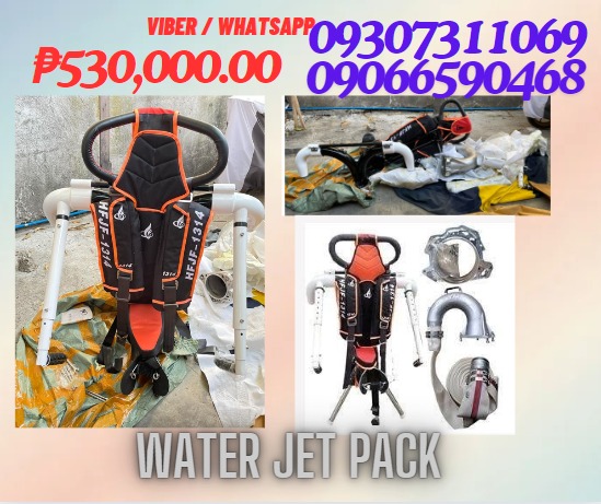 Water Jet Pack HFJF-1314B, Everything Else, Looking For on Carousell